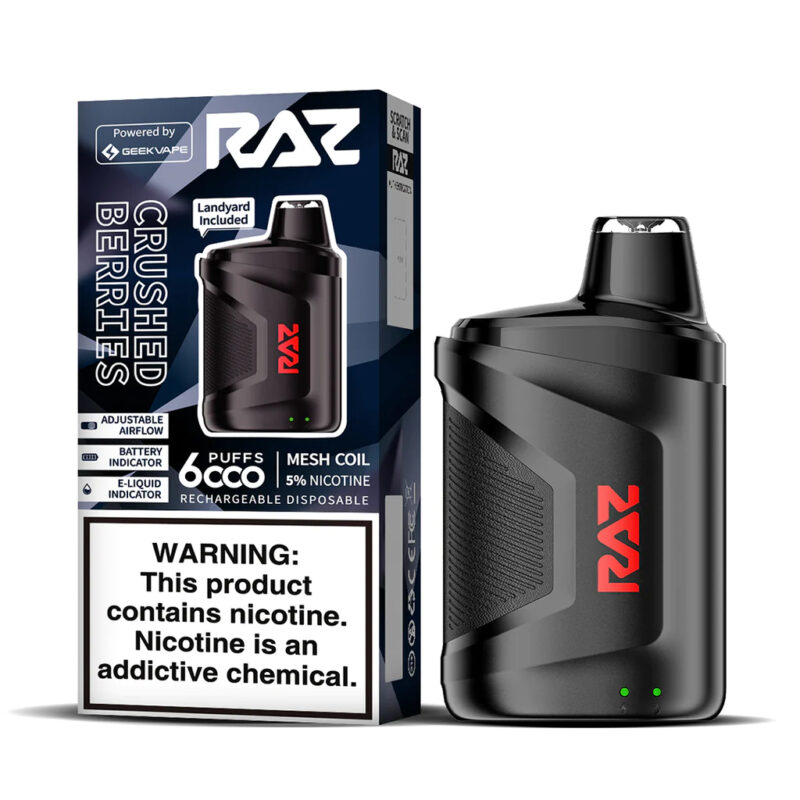 Raz vape Flavors - RAZ Vape Purse