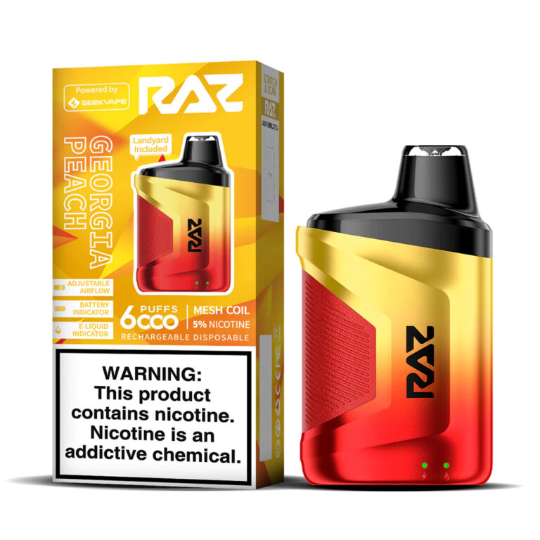 Raz vape Flavors - RAZ Vape Purse